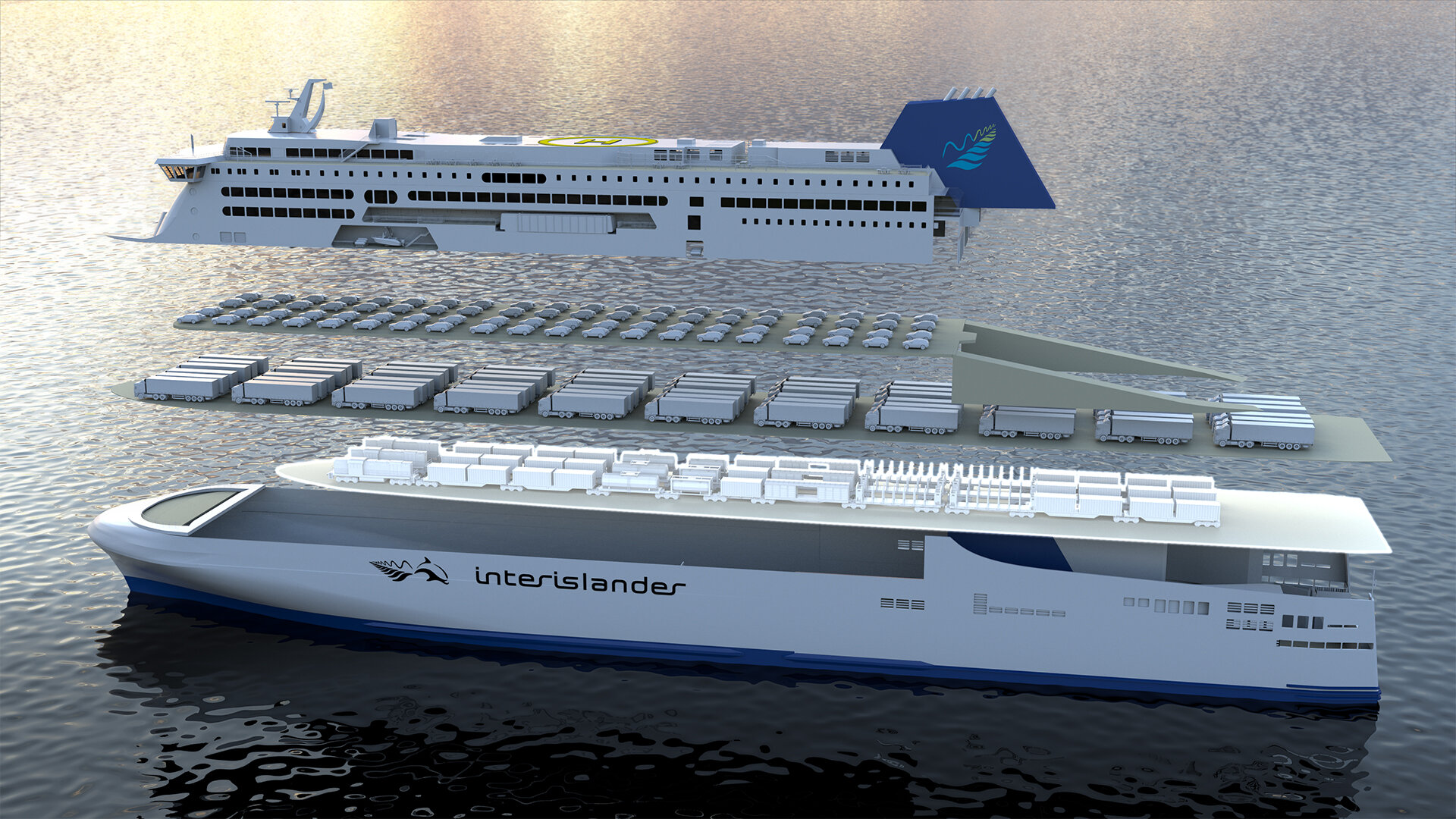 Future of freight transport dead in the water - Asia Pacific Infrastructure