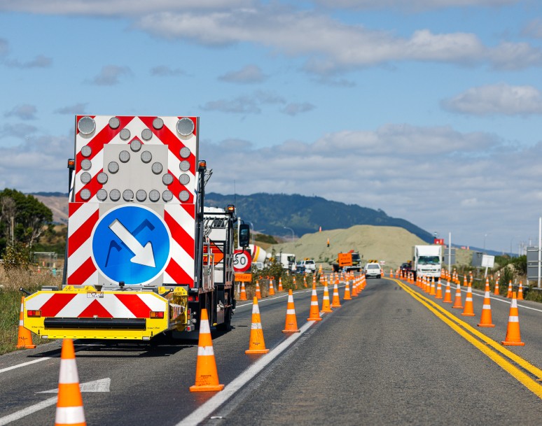 Improvements to temporary traffic management already underway - Asia ...