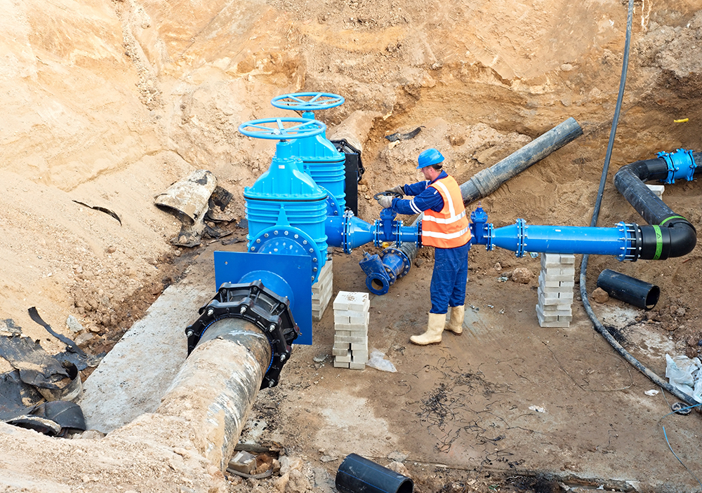 Work on water infrastructure needs to start - Asia Pacific Infrastructure